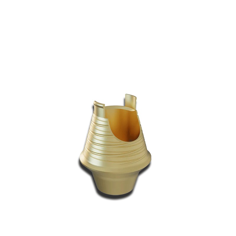 ELOS HYBRID BASE NON-ENGAGING STRAUMANN BONE LEVEL - BONE LEVEL | Sodimed