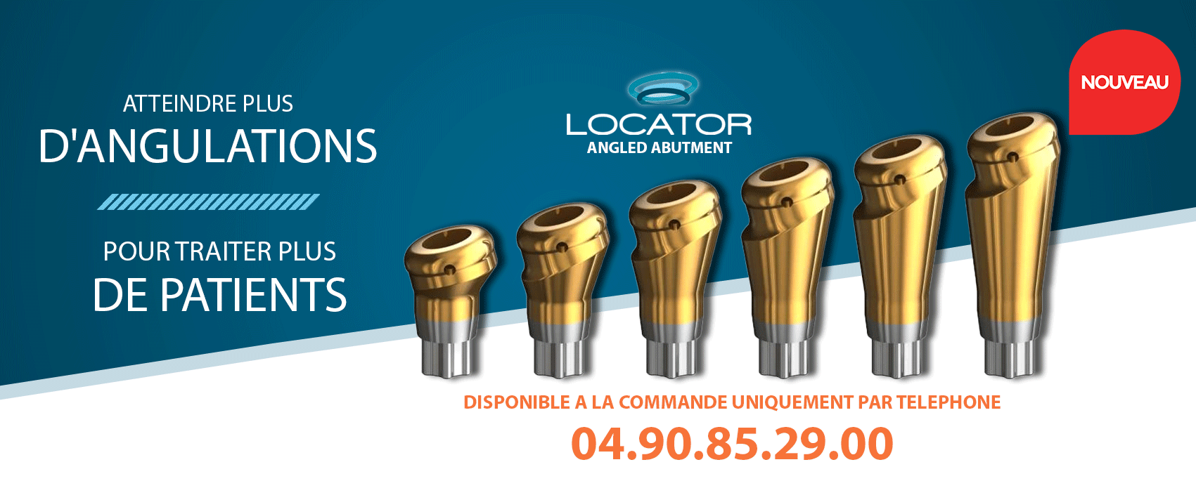 Fixed and removable dentures | Sodimed